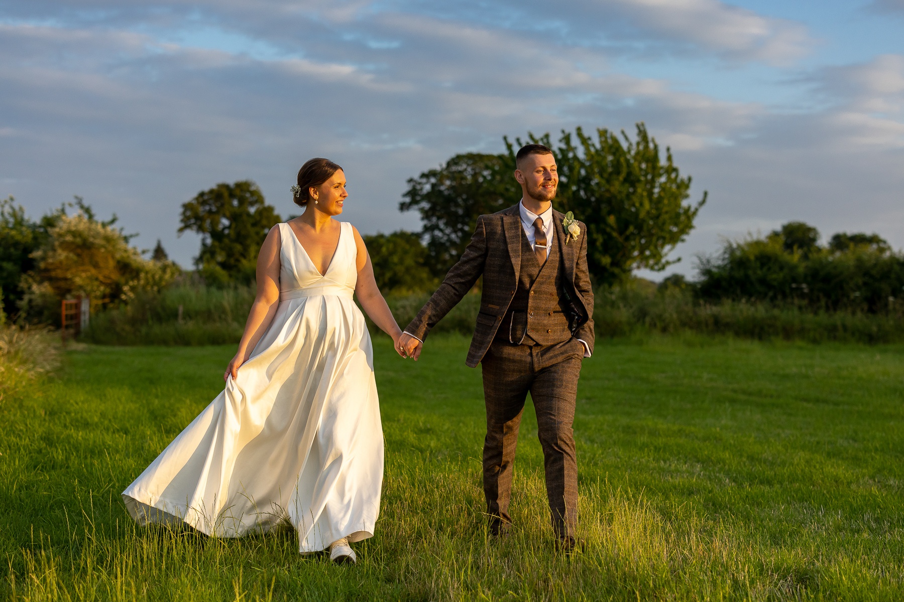 Glebe Farm Barn Wedding Venue, Norfolk | I Do Wedding Photography