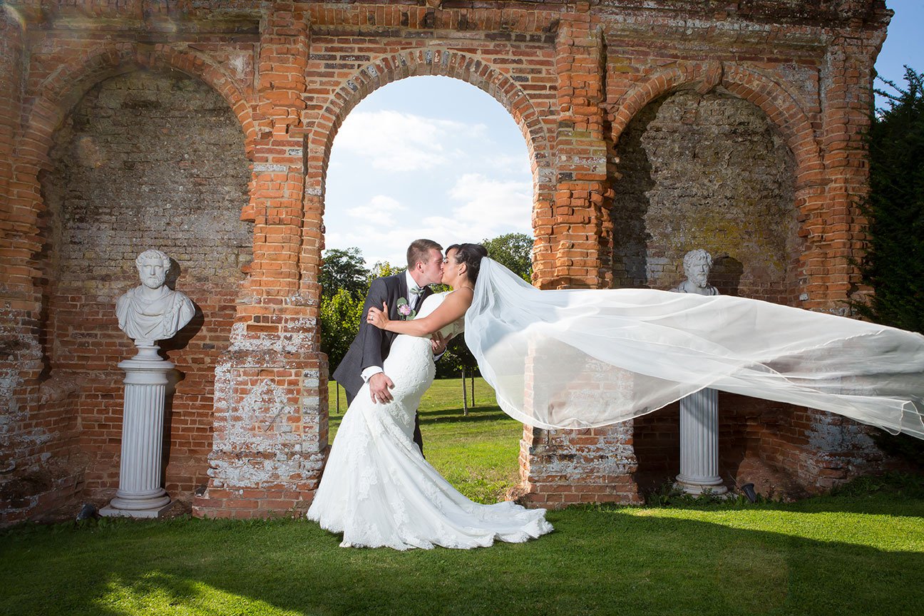 Oxnead Hall Norfolk | I Do Wedding Photography