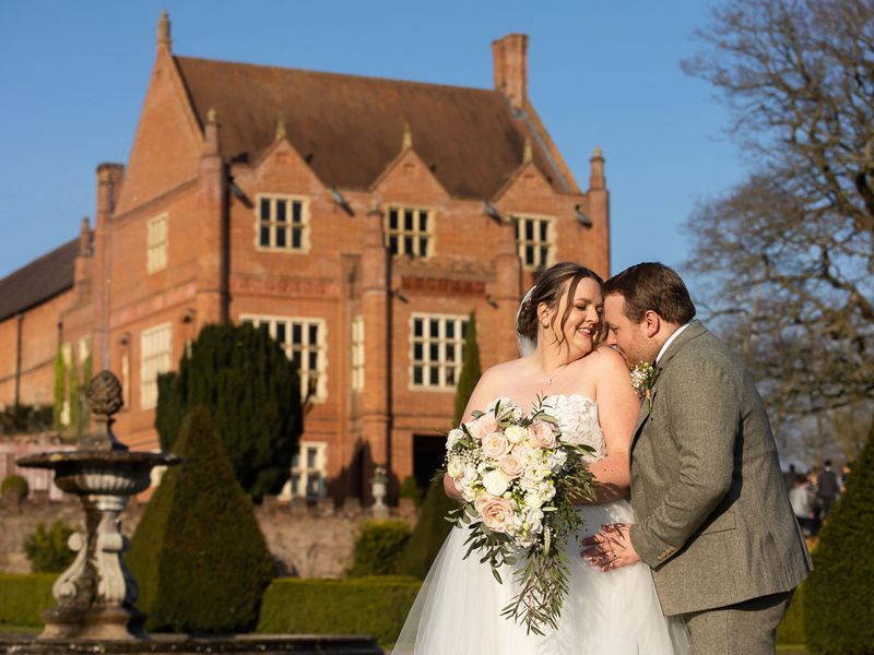 Oxnead Hall Norfolk | I Do Wedding Photography